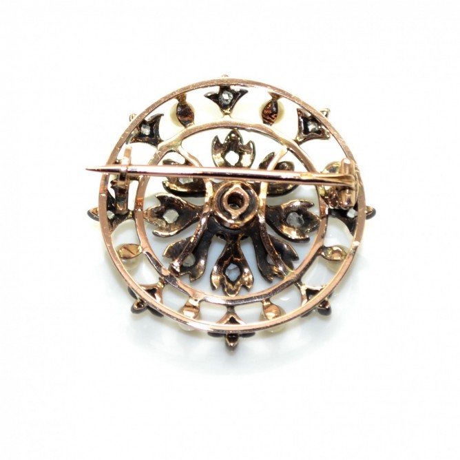 Napoleon III Jewelry, Antique jewelry Paris - HERITAGE DE FRANCE