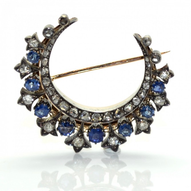 Napoleon III Jewelry, Antique jewelry Paris - HERITAGE DE FRANCE