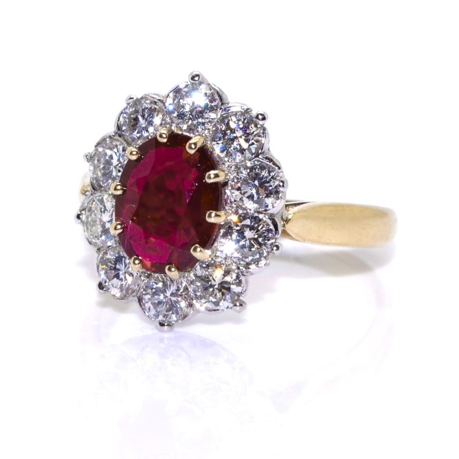 Sale of Antique and Second-hand Jewellery in Paris - HERITAGE DE FRANCE