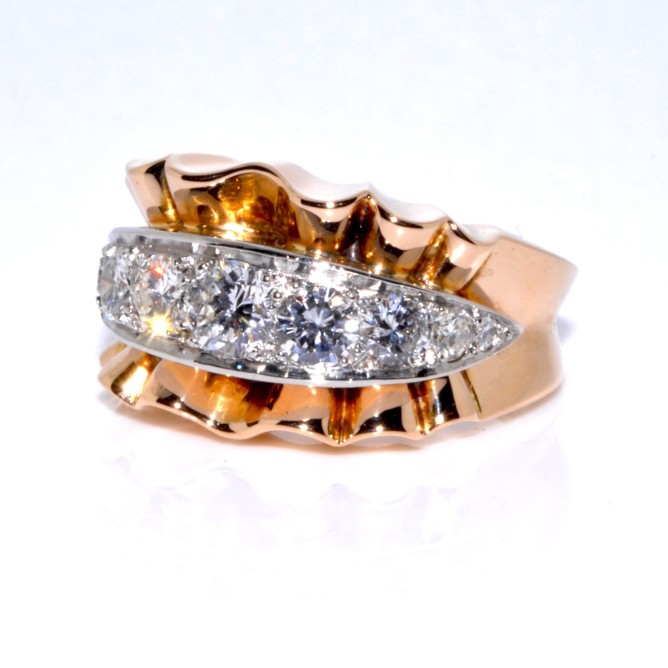 Antique rings, Antique jewelry Paris - HERITAGE DE FRANCE